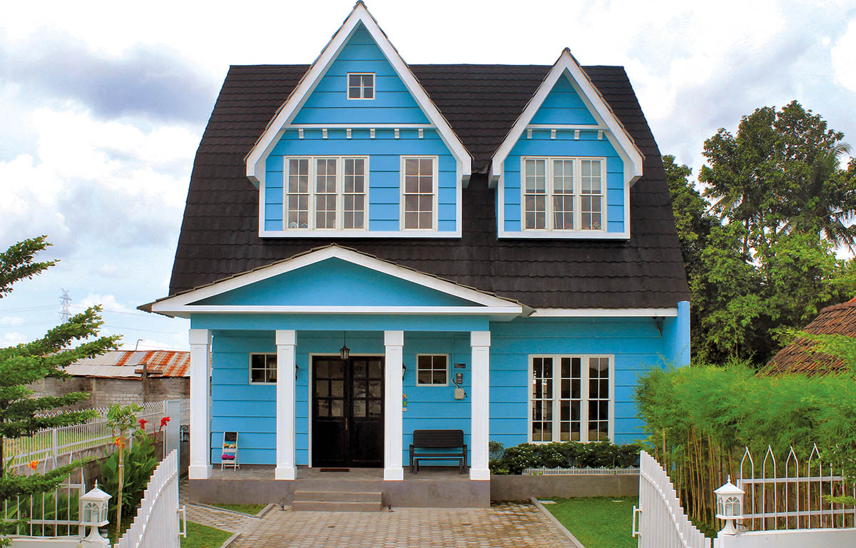 Vindo Design » Rumah Paris