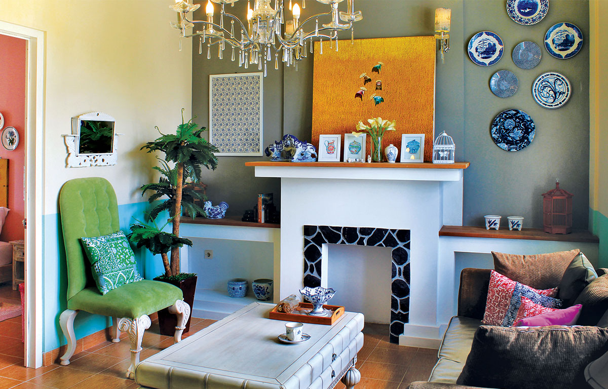 Vindo Design » Rumah Paris